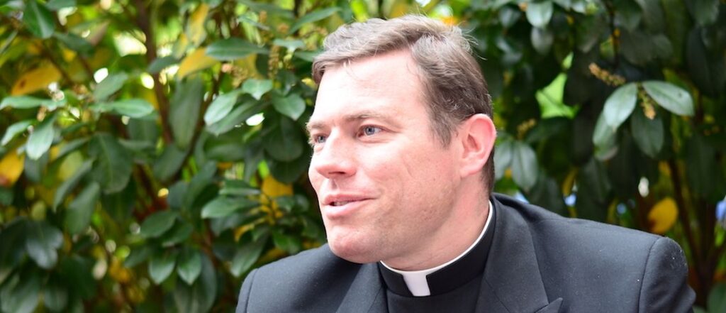 P. Martin Baranowski LC – rc.eu/spenden