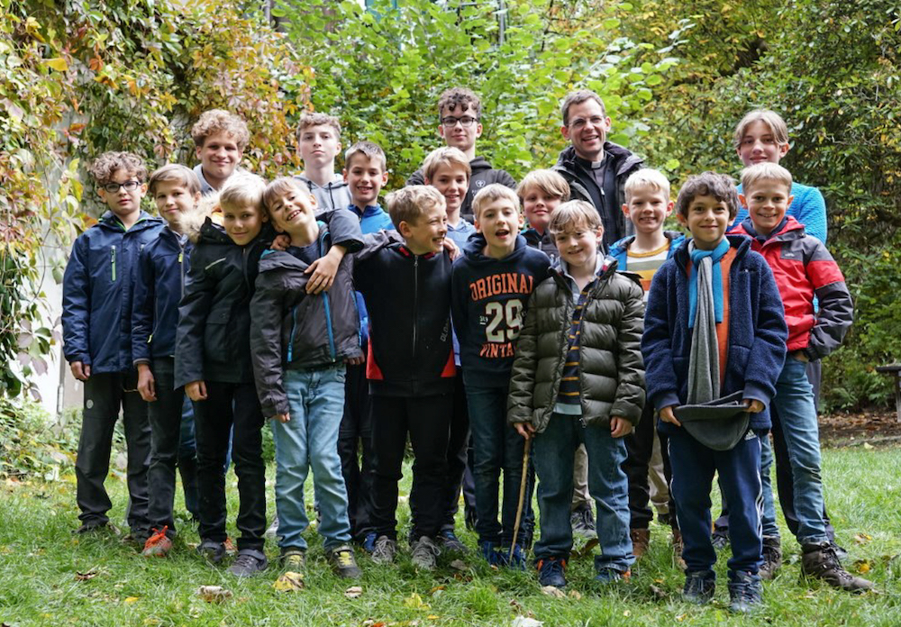 Von König David lernen! – Regnum Christi