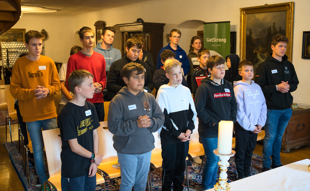 Aus Überwindung Kraft schöpfen – Regnum Christi