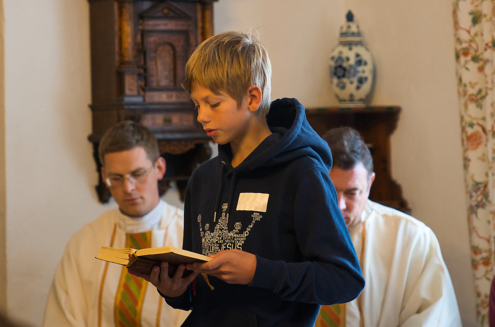 Aus Überwindung Kraft schöpfen – Regnum Christi