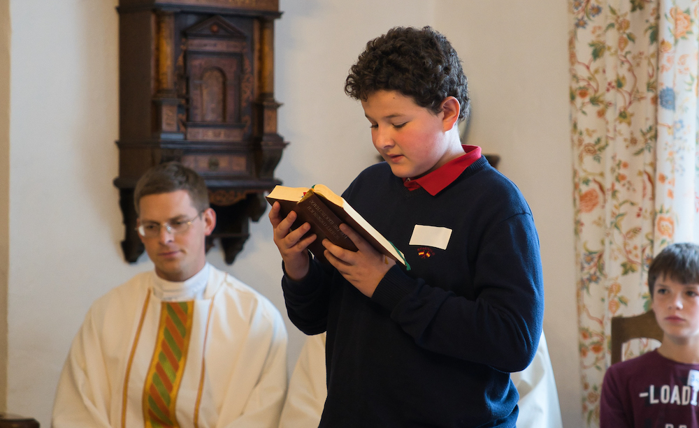Aus Überwindung Kraft schöpfen – Regnum Christi