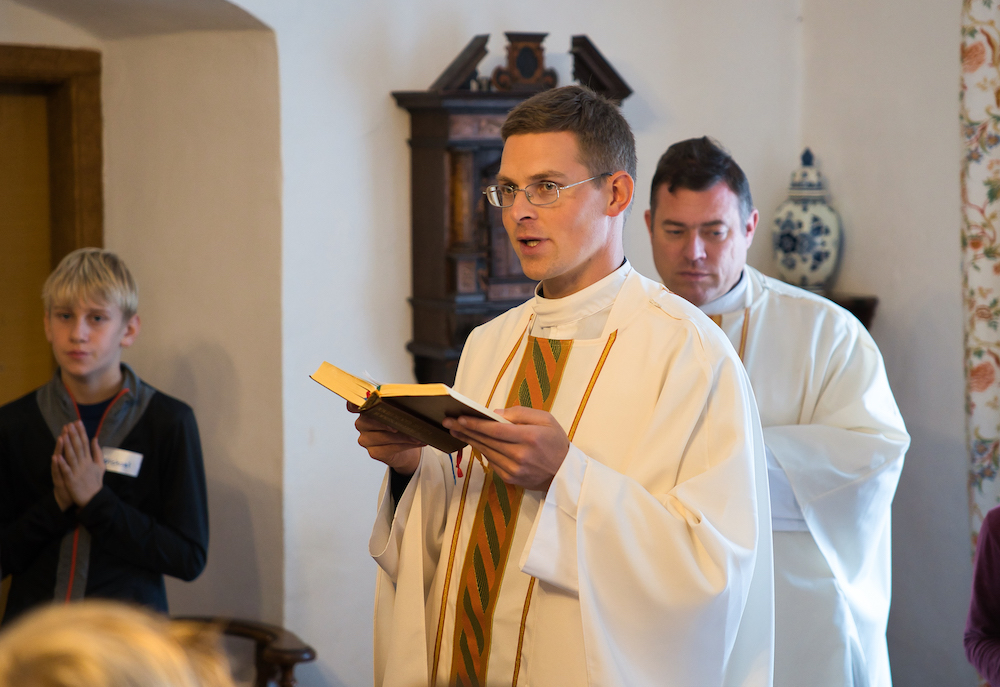 Aus Überwindung Kraft schöpfen – Regnum Christi