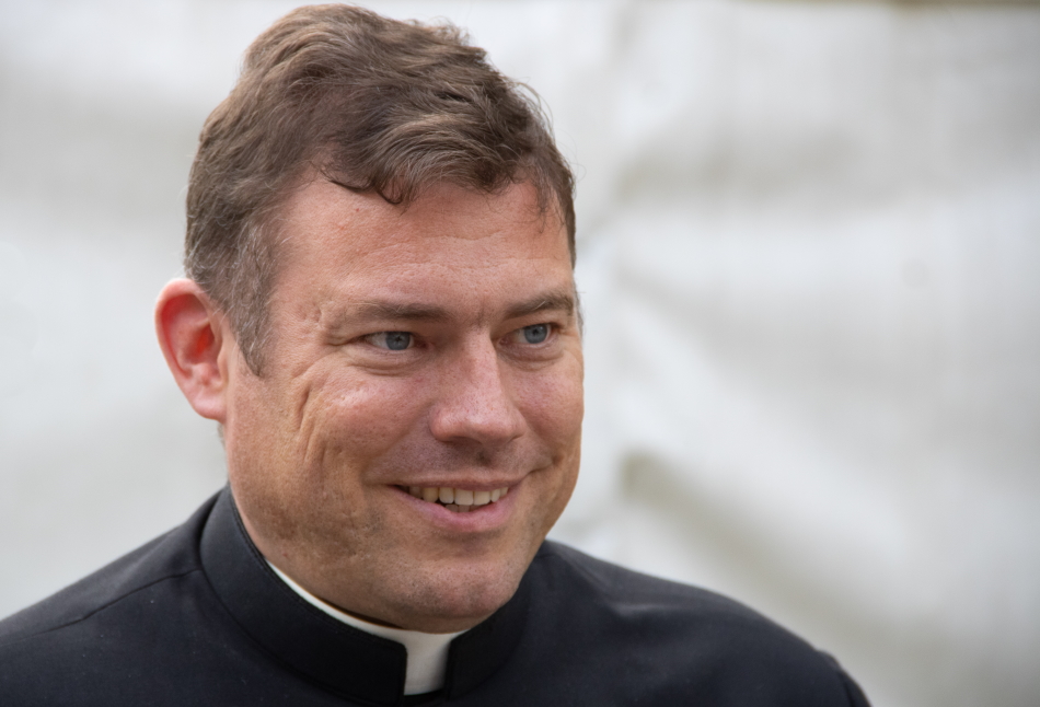 Leidenschaftlich für Christus – Regnum Christi