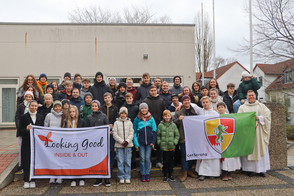 denn ich war hungrig“ – Regnum Christi
